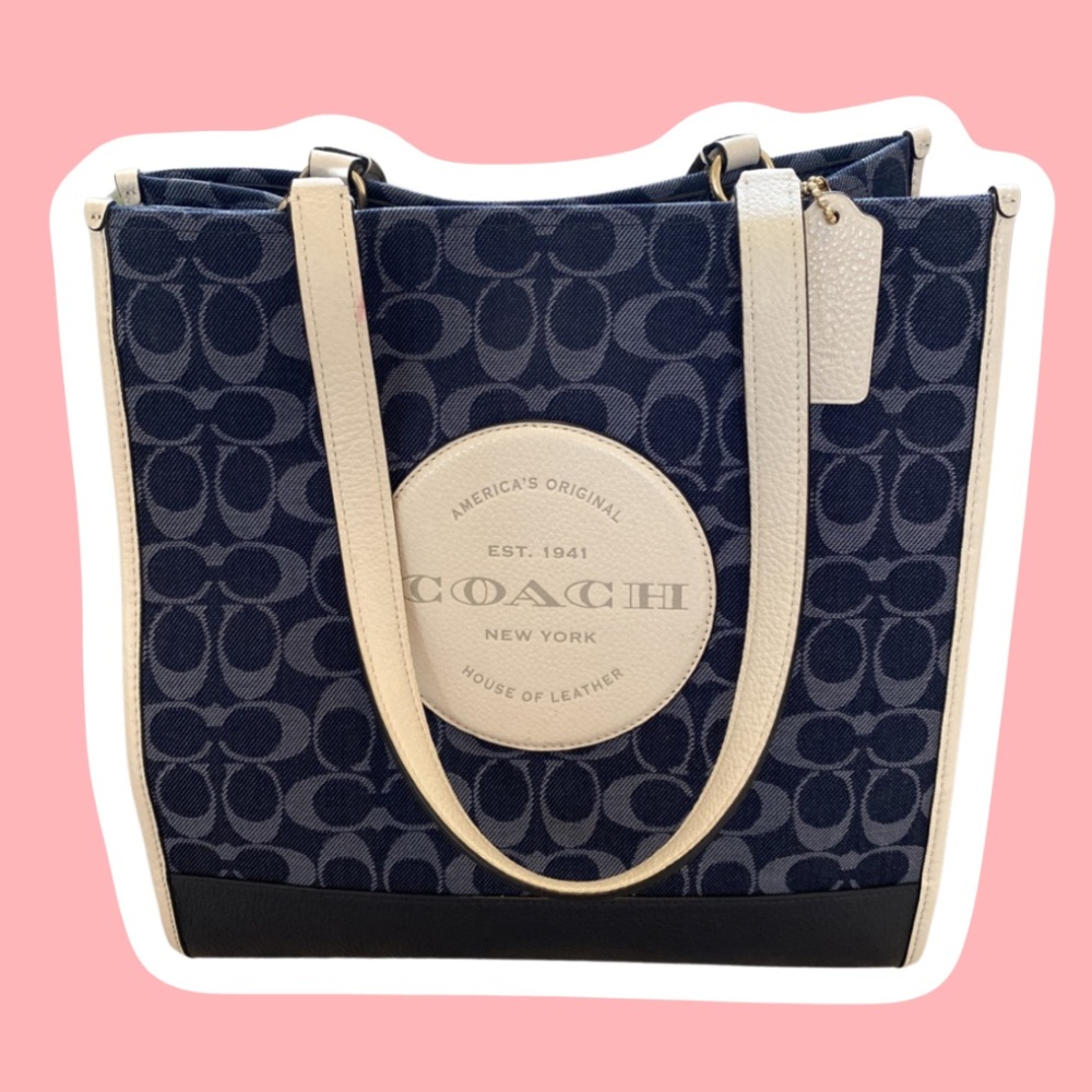 Coach Dempsey Carryall - Gem